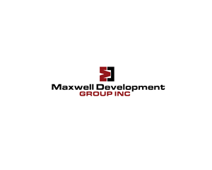 General construction company | 157 Logo Designs for Maxwell Development ...