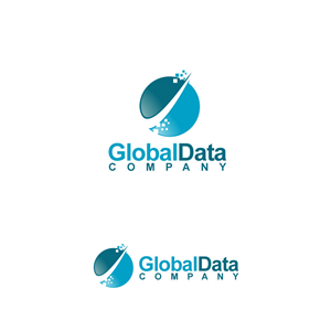 Upmarket, Bold, Business Logo Design for Global Data Company by REX ...