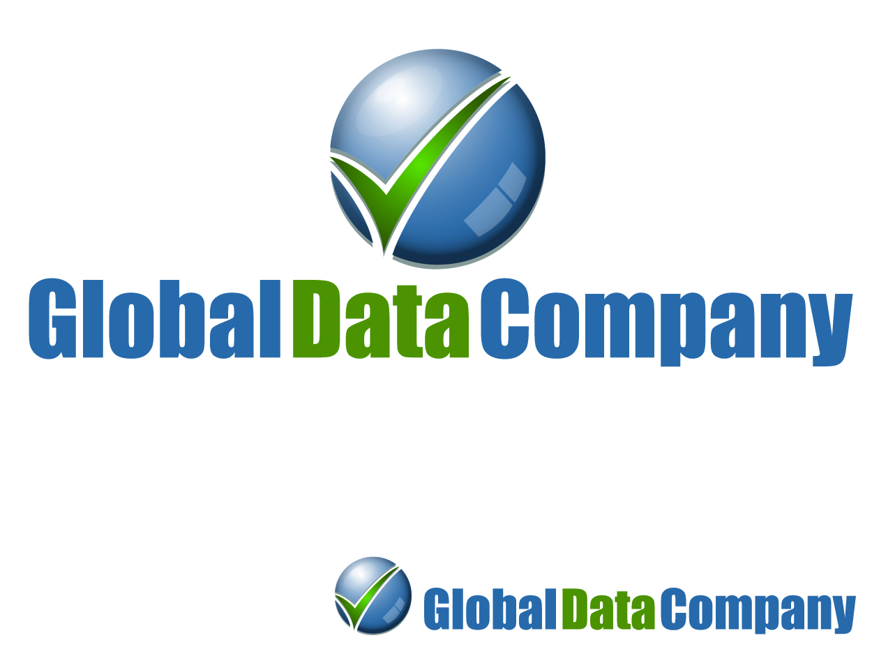 Upmarket, Bold, Business Logo Design for Global Data Company by ...