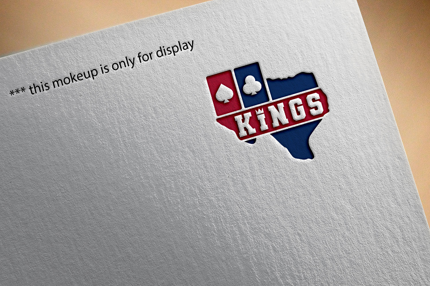 Logo Design for 2 KINGS, II KINGS, or TWO KINGS by jonkonrad | Design ...