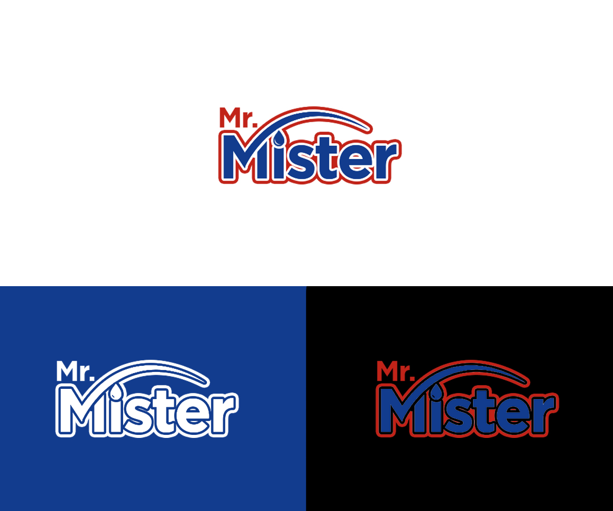 Logo Design for Mr. Mister by DubaiArts | Design #28919129