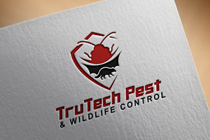 TruTech Pest & Wildlife Inc. | 16 Logo Designs for TruTech Pest ...
