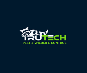 TruTech Pest & Wildlife Inc. | 14 Logo Designs for TruTech Pest ...