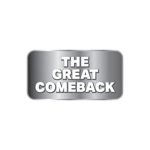 The Great Comeback - Logo for National Campaign | 30 Logo Designs for ...