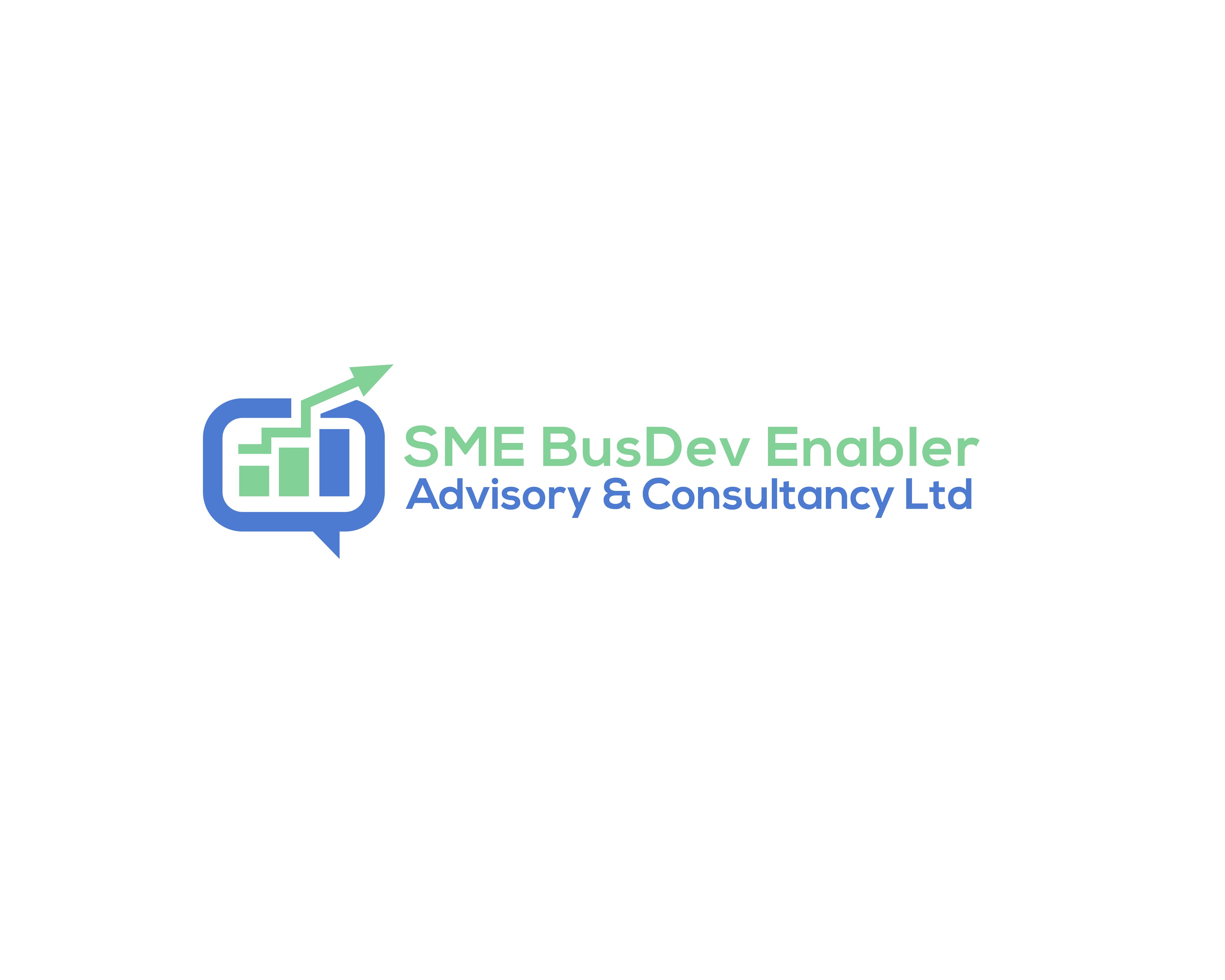 Logo Design for SME BusDev Enabler - Advisory & Consultancy Ltd by ...