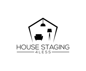 Logo Design For Home Staging Business | 91 Logo Designs for House ...
