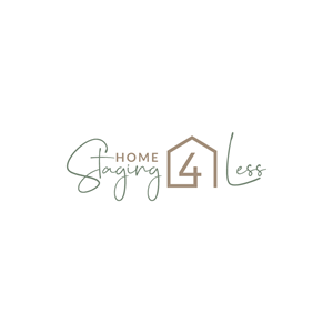 Logo Design For Home Staging Business | 43 Logo Designs for House ...