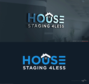 Logo Design For Home Staging Business | 37 Logo Designs for House ...