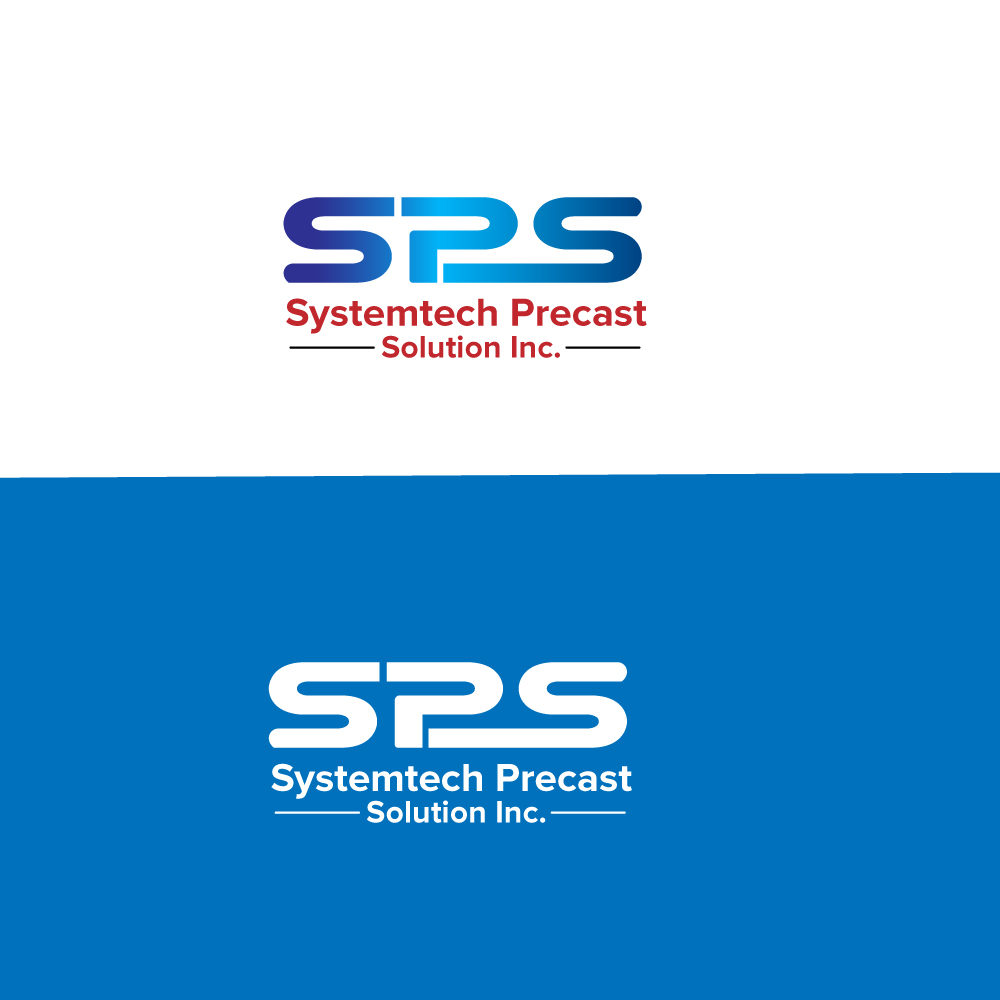 Bold, Modern, Construction in general Logo Design for Maybe the abbreviation of the company name ...