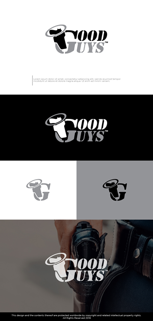 Good Guys Logo | 78 Logo Designs for See above