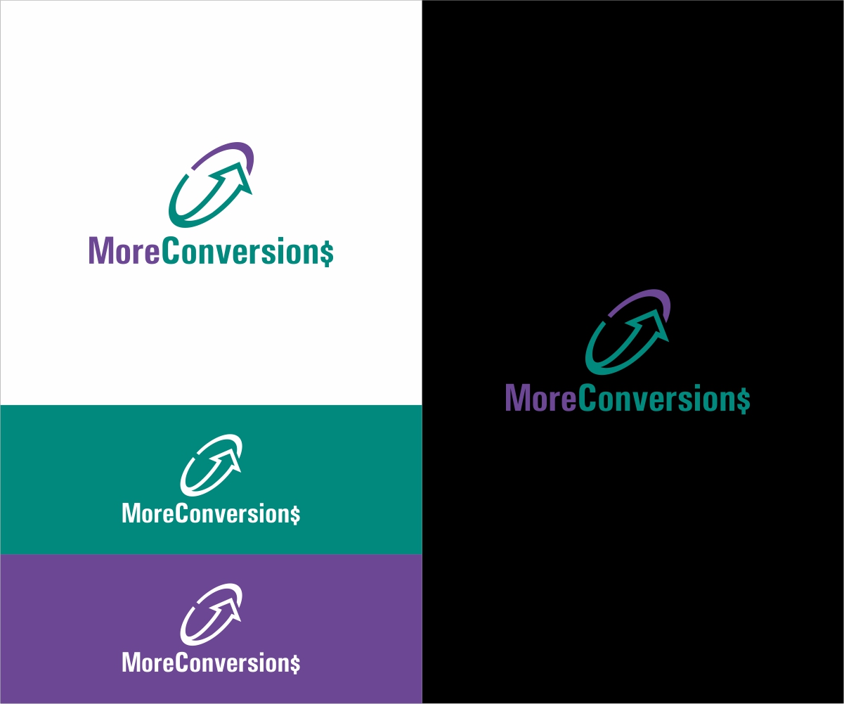 Logo Design for MoreConversions by Logocraft | Design #28929491