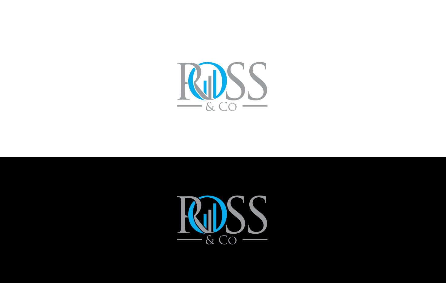 Elegant, Modern, Finance sector Logo Design for Ross & Co by ...