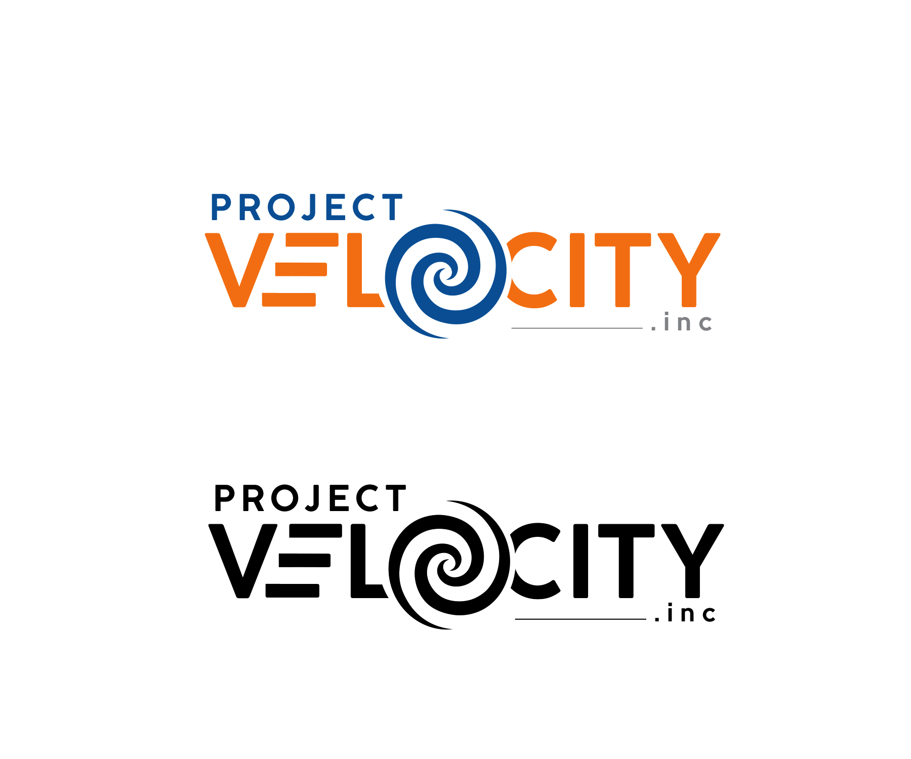 Modern, Professional, Pharmaceuticals Logo Design for Project Velocity ...
