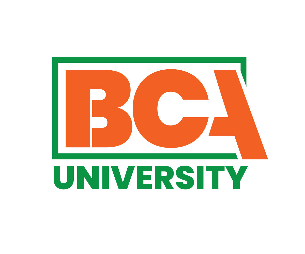 Logo Design for BCAU or BCA University by Roland C | Design #28946589