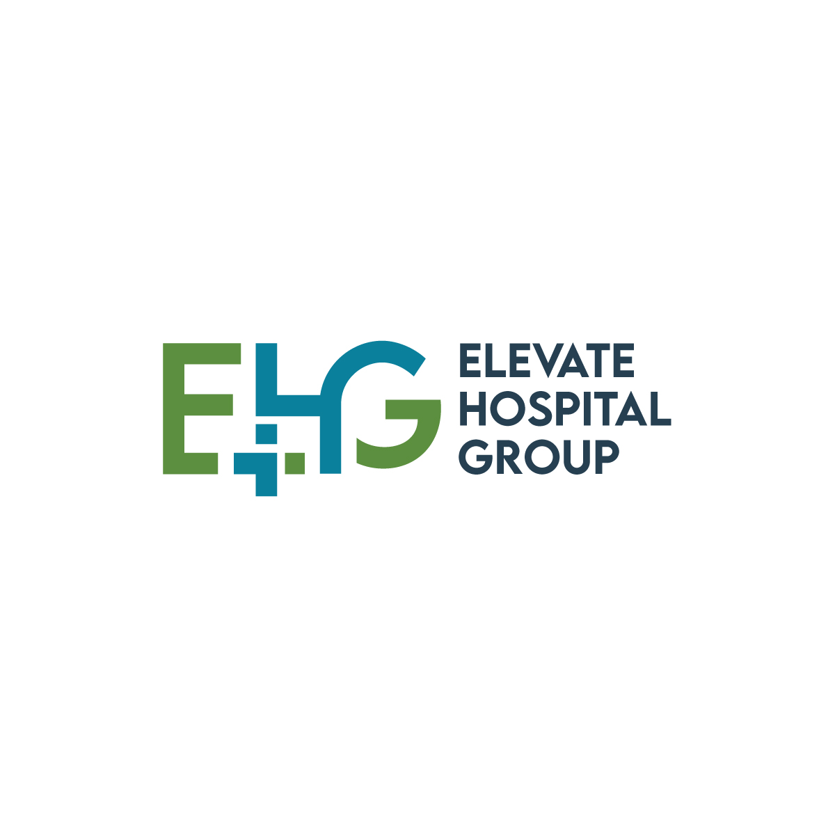 Elegant, Playful, Healthcare Logo Design for Elevate Hospital Group by ...