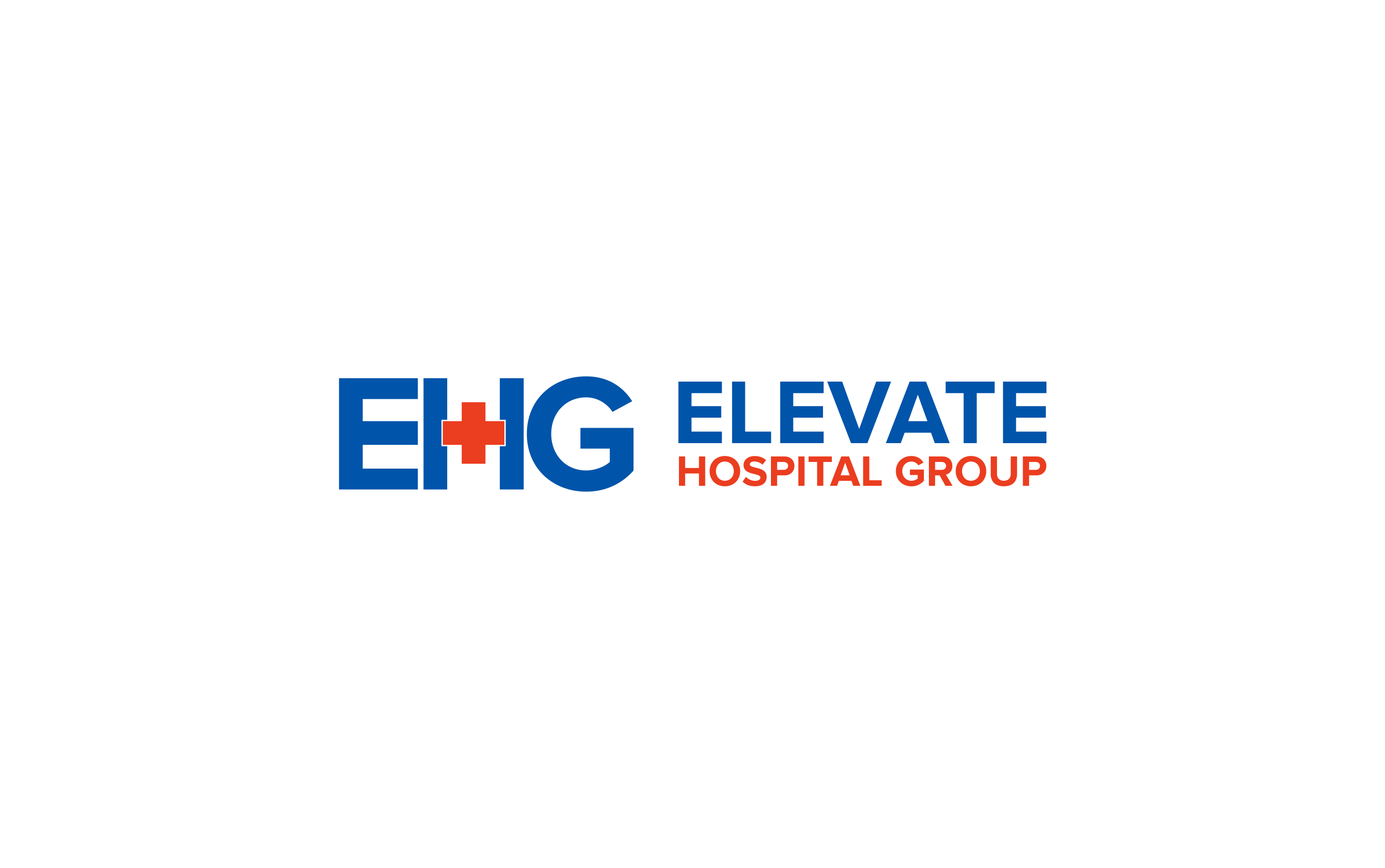 Elegant, Playful, Healthcare Logo Design for Elevate Hospital Group by ...