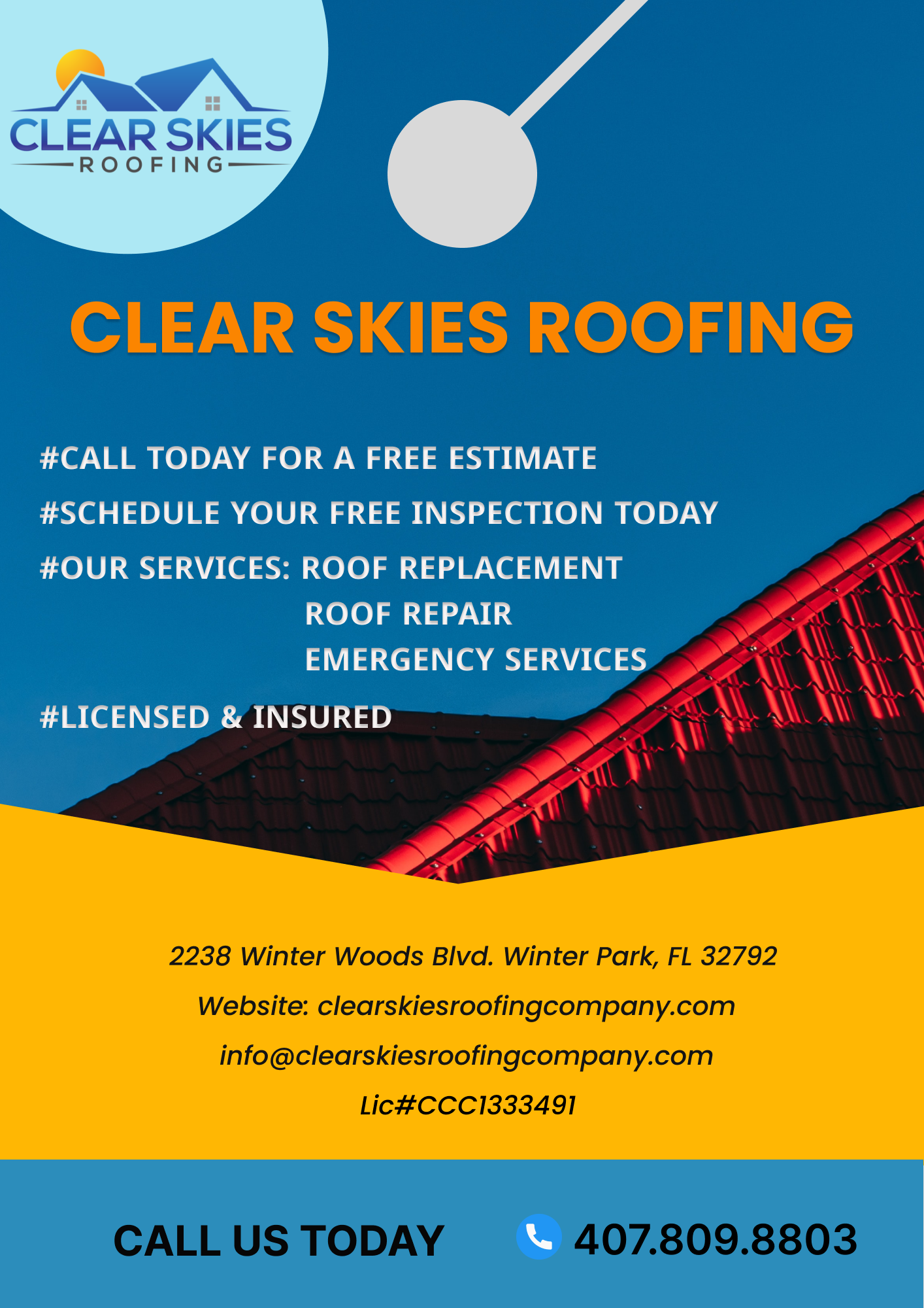 Flyer Design for a Company by Kaveesha Lakdinu | Design #28938635