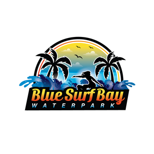 Logo for Blue Surf Bay Waterpark | 160 Logo Designs for Blue Surf Bay ...