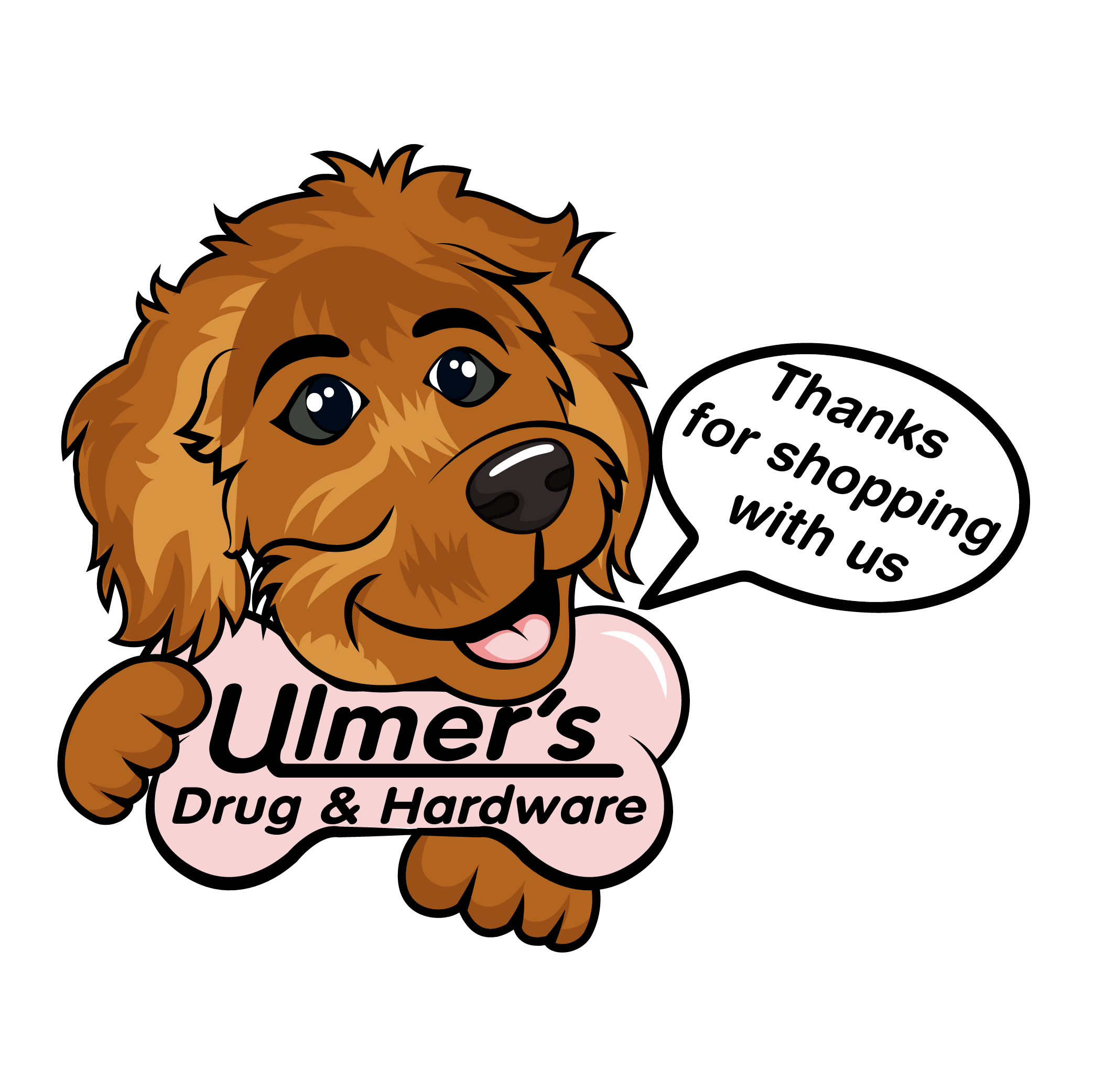 Playful, Personable, Retail Mascot Design for a Company by SonicDesigns ...