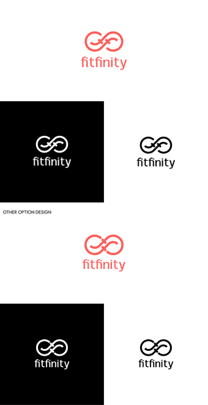 Clean, Modern Logo Design for Fitness Website | 91 Logo Designs for ...