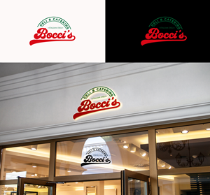 Italian Deli logo design for an upscale Italian specialty deli | 90 ...