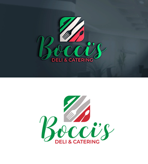Italian Deli logo design for an upscale Italian specialty deli | 90 ...