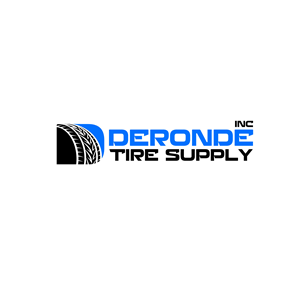 Company Logo | 68 Logo Designs for Deronde Tire Supply Inc.
