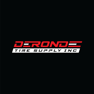 Company Logo | 68 Logo Designs for Deronde Tire Supply Inc.