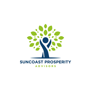 Investment Advisory Firm Logo - Abstract Tree Image and Company Name ...