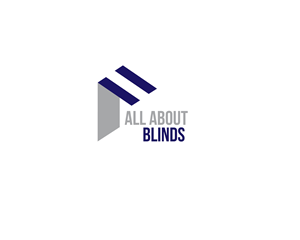 "All about Blinds" Logo design | 128 Logo Designs for All about Blinds