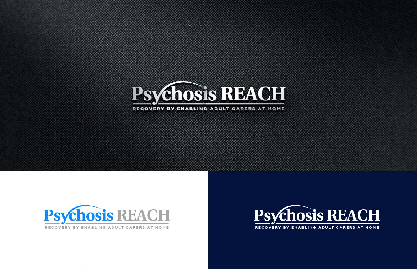 Logo Design for Psychosis REACH by DubaiArts | Design #28951378