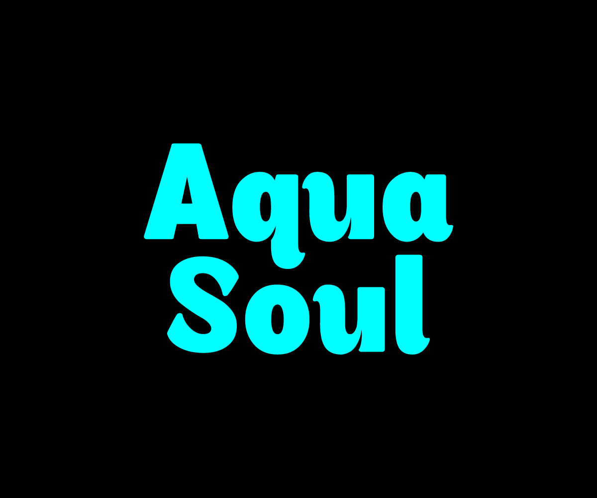 Elegant, Playful Logo Design for Aqua Soul by wdesigner2 | Design #28986030