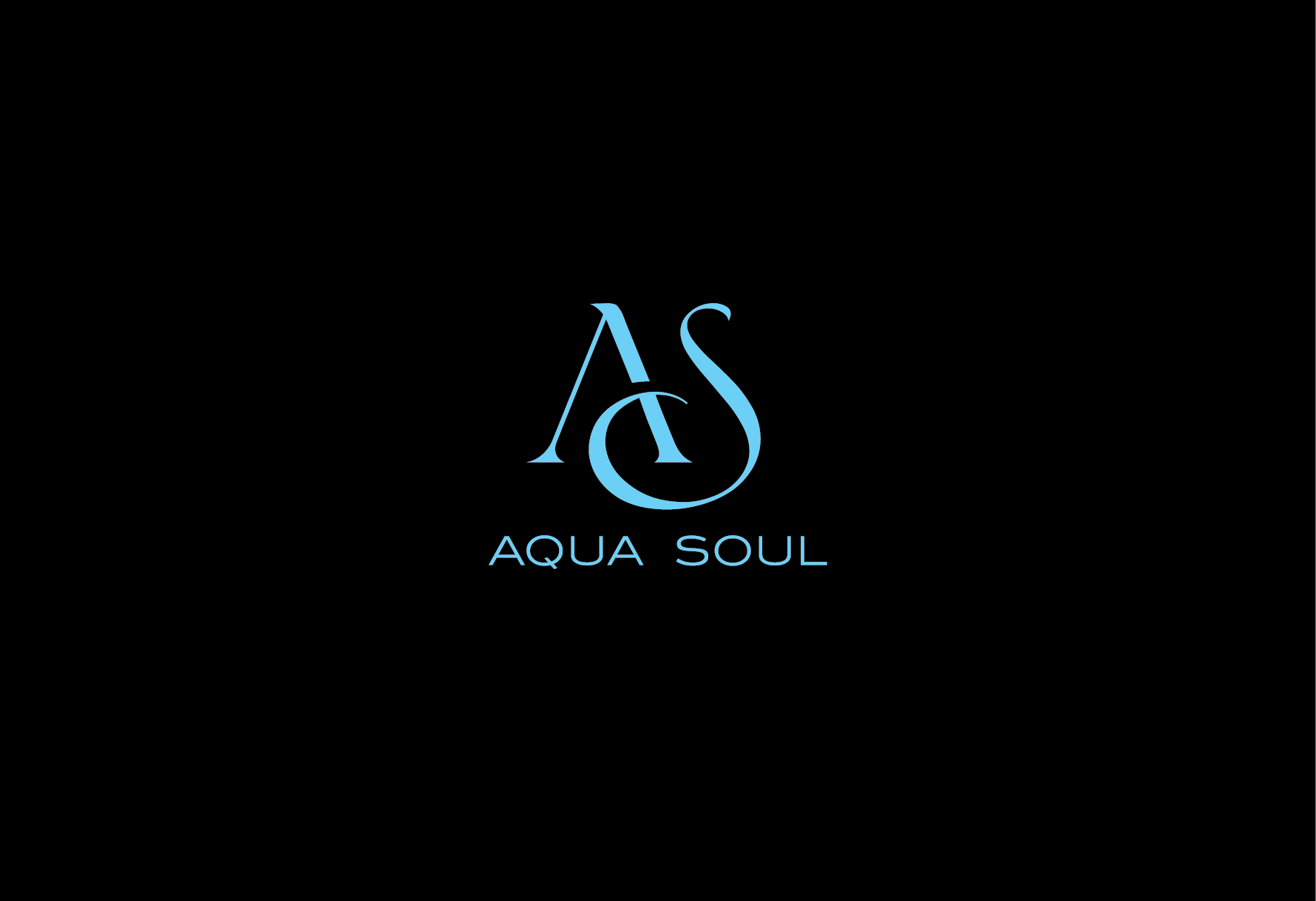 Elegant, Playful Logo Design for Aqua Soul by jizzy123 | Design #28957217