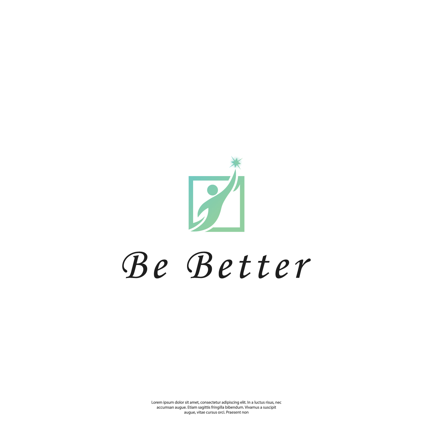 Logo Design for Be Better by Clean Designs 2 | Design #28962567