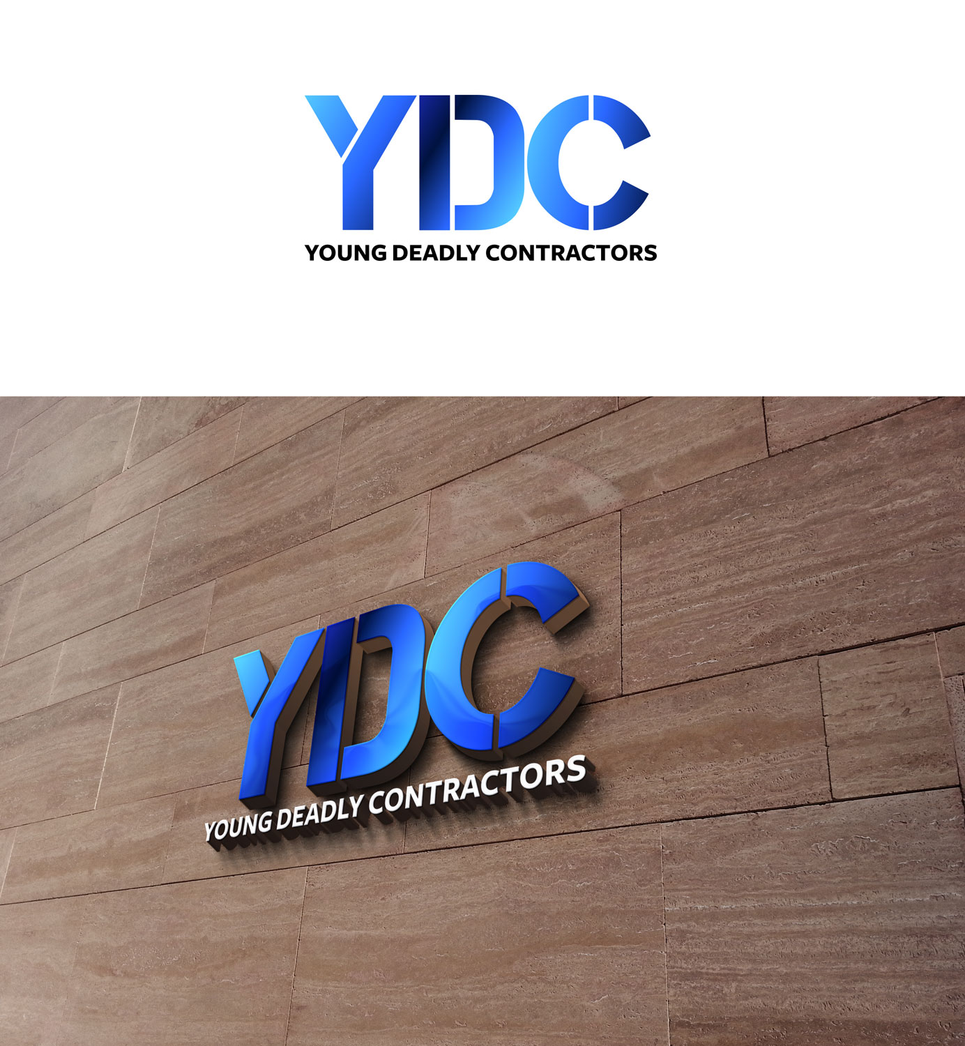 Logo Design for YDC by wdesigner2 | Design #29001284