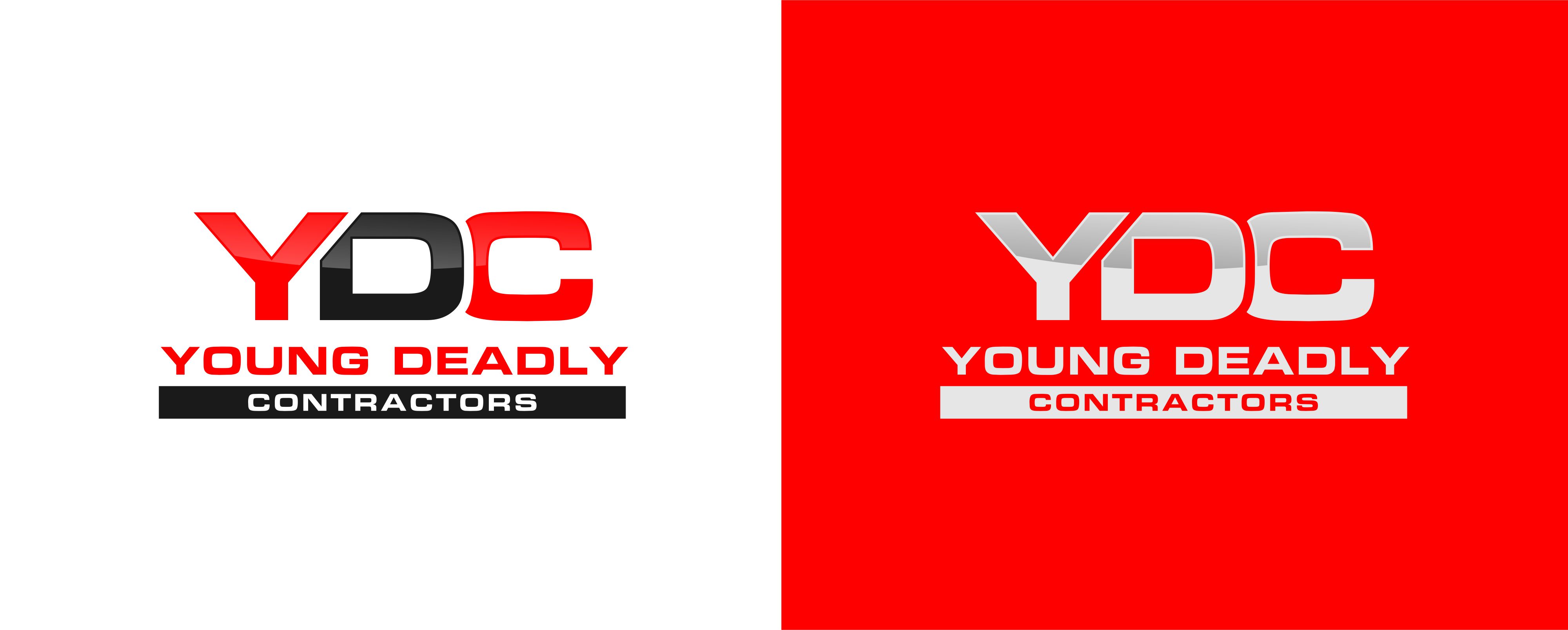 Logo Design for YDC by R Graphic | Design #28965547