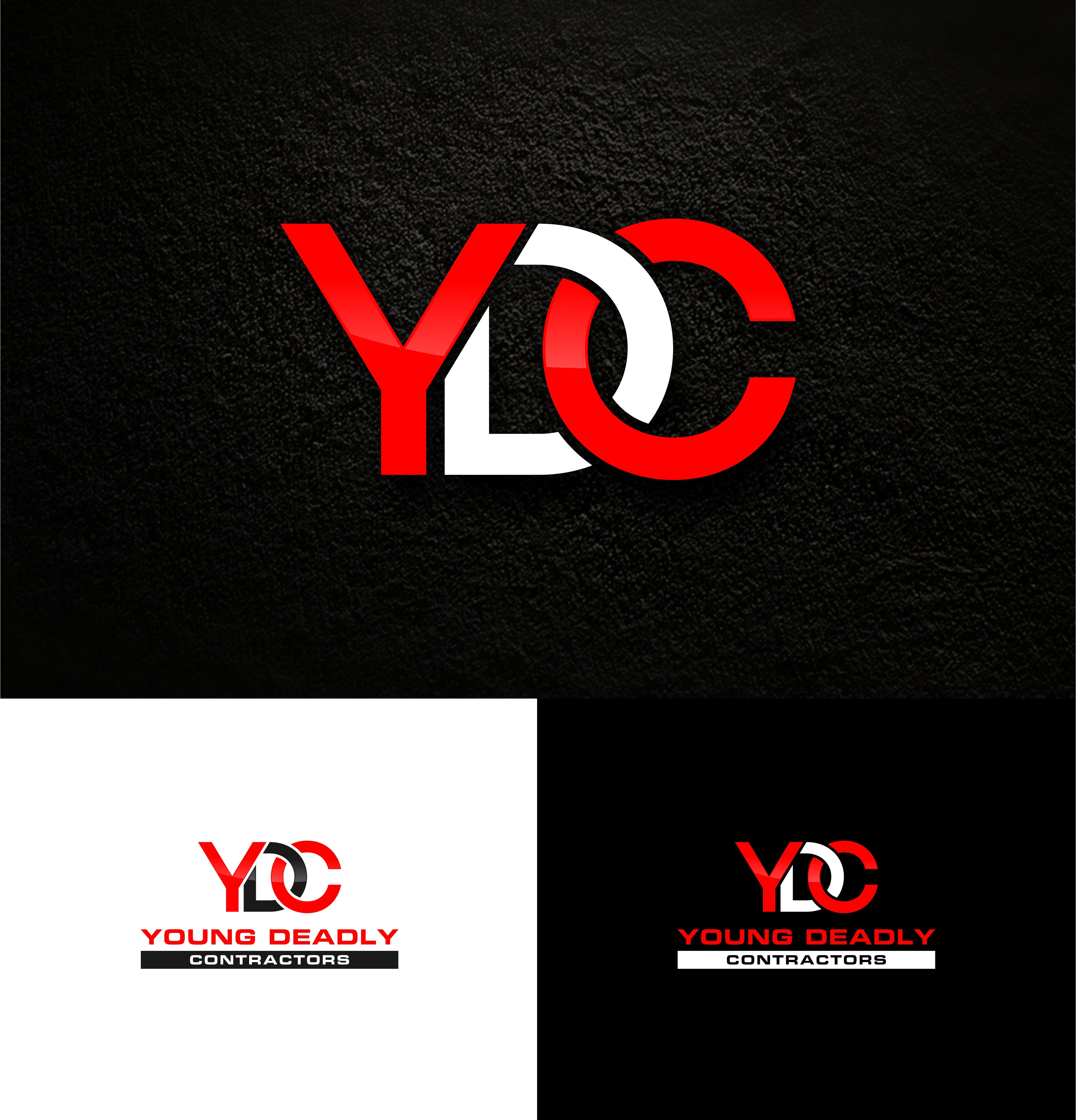 Logo Design for YDC by R Graphic | Design #28965550