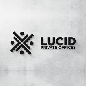 Elegant, Playful Logo Design for Lucid Private Offices by Clean Designs ...