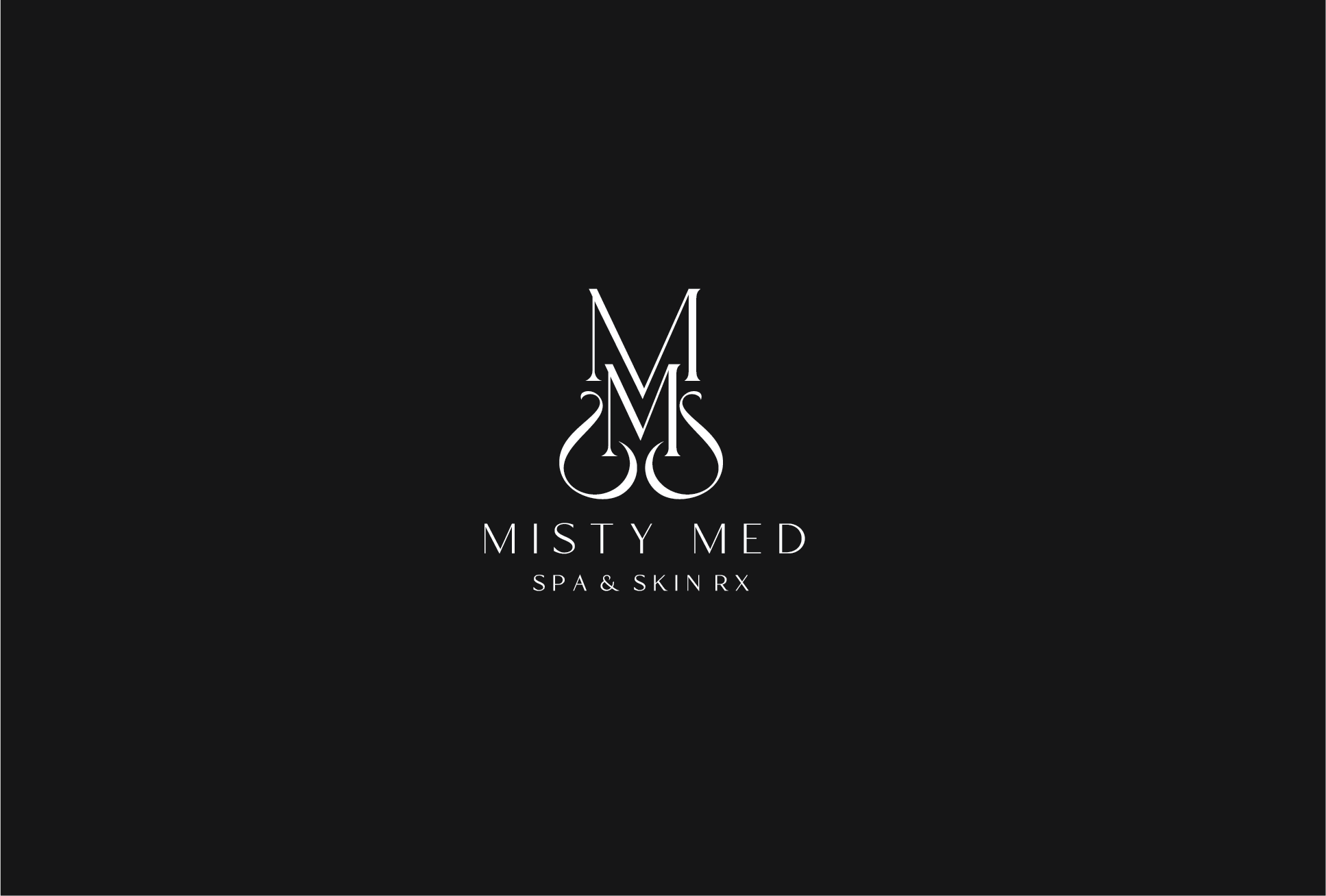 Elegant, Playful Logo Design for Misty Med Spa & Skin Rx by jizzy123 ...