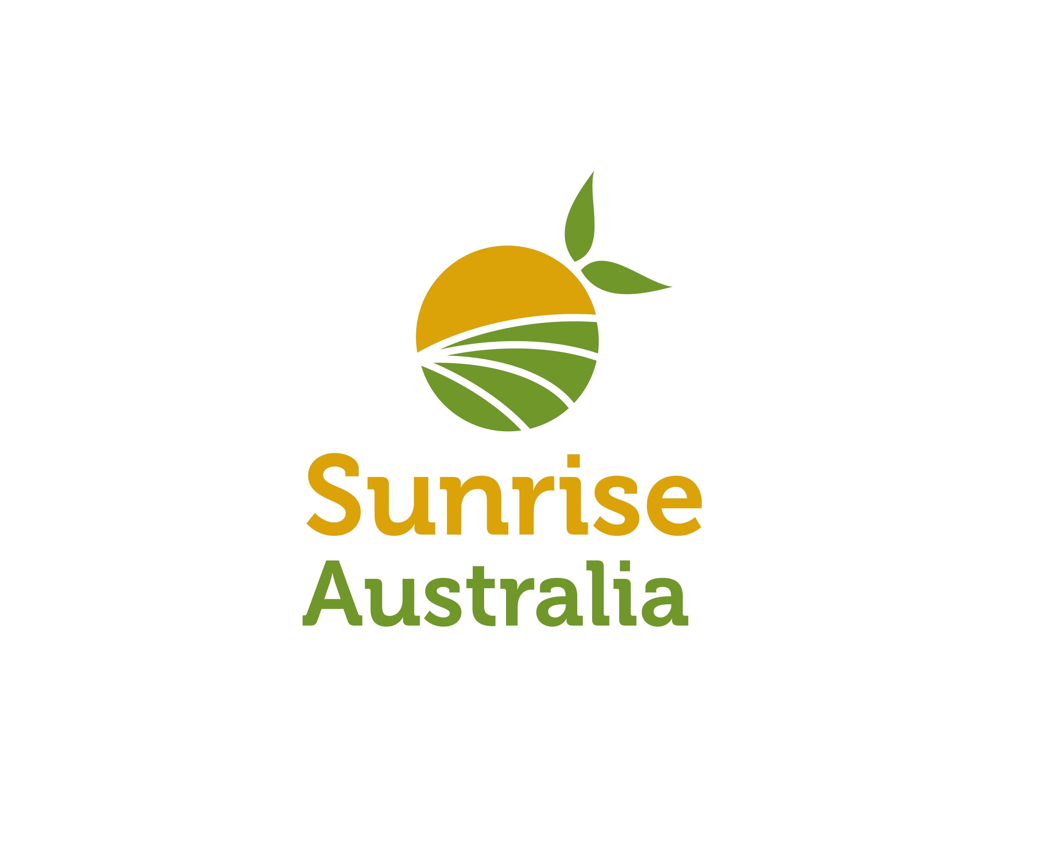Serious, Modern, Horticulture fresh produce Logo Design for Sunrise ...
