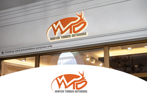 Winter Timber Outdoors Logo Design | 87 Logo Designs for Winter Timber ...