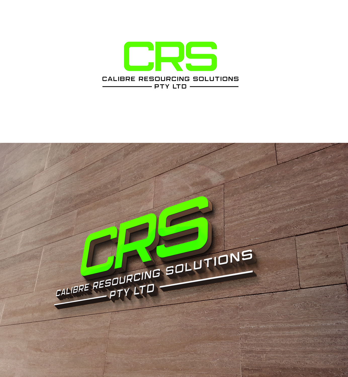Elegant, Playful, Labour Hire Logo Design for Calibre Resourcing ...