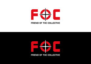 FOC - Friend of the Collective | 18 Logo Designs for FOC