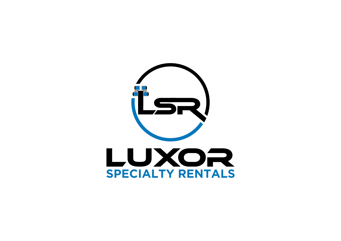 Modern, Professional, Rental Logo Design for Luxor Specialty Rentals by ...