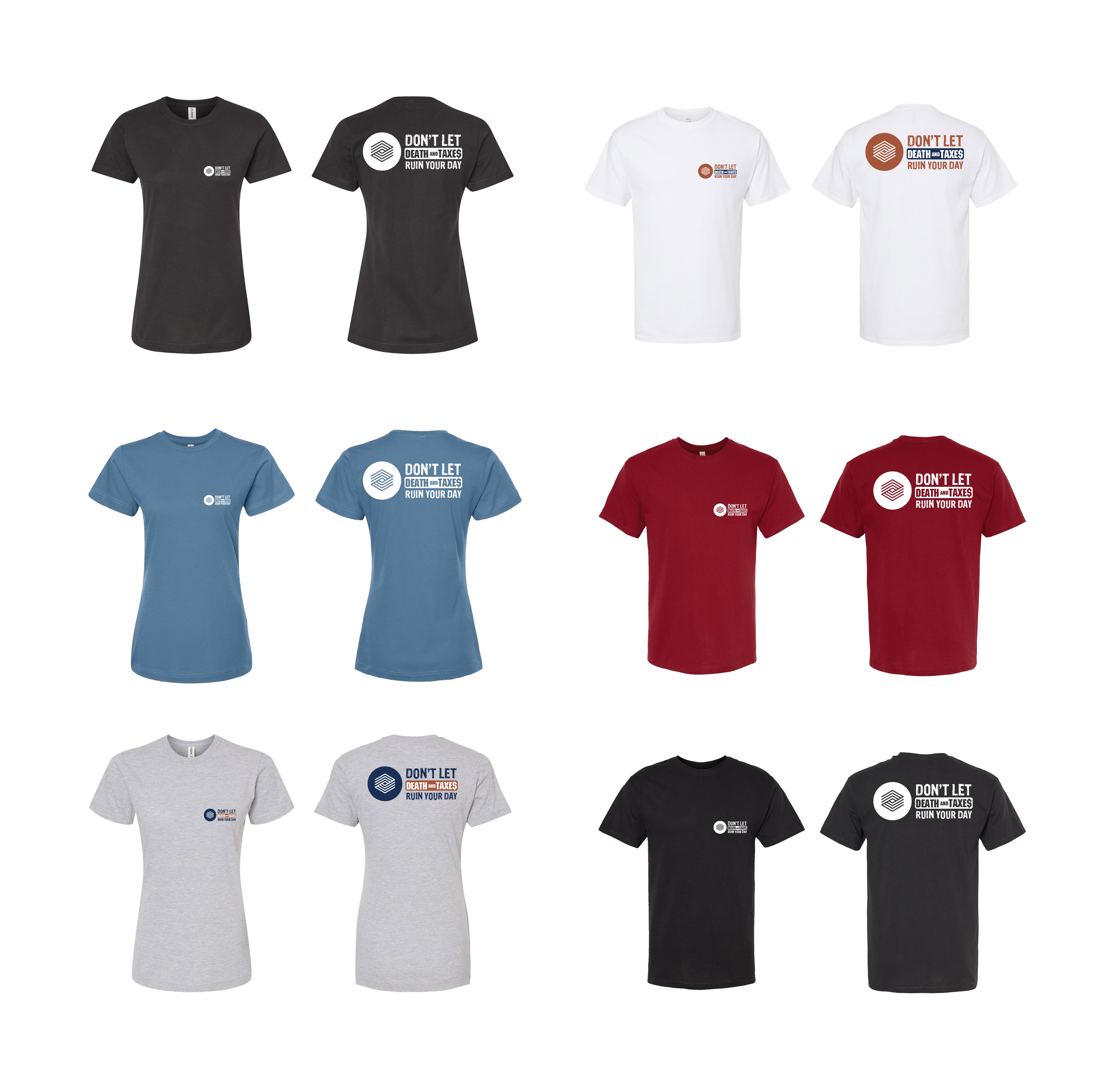 Upmarket, Professional, Legal T-shirt Design for a Company by ...