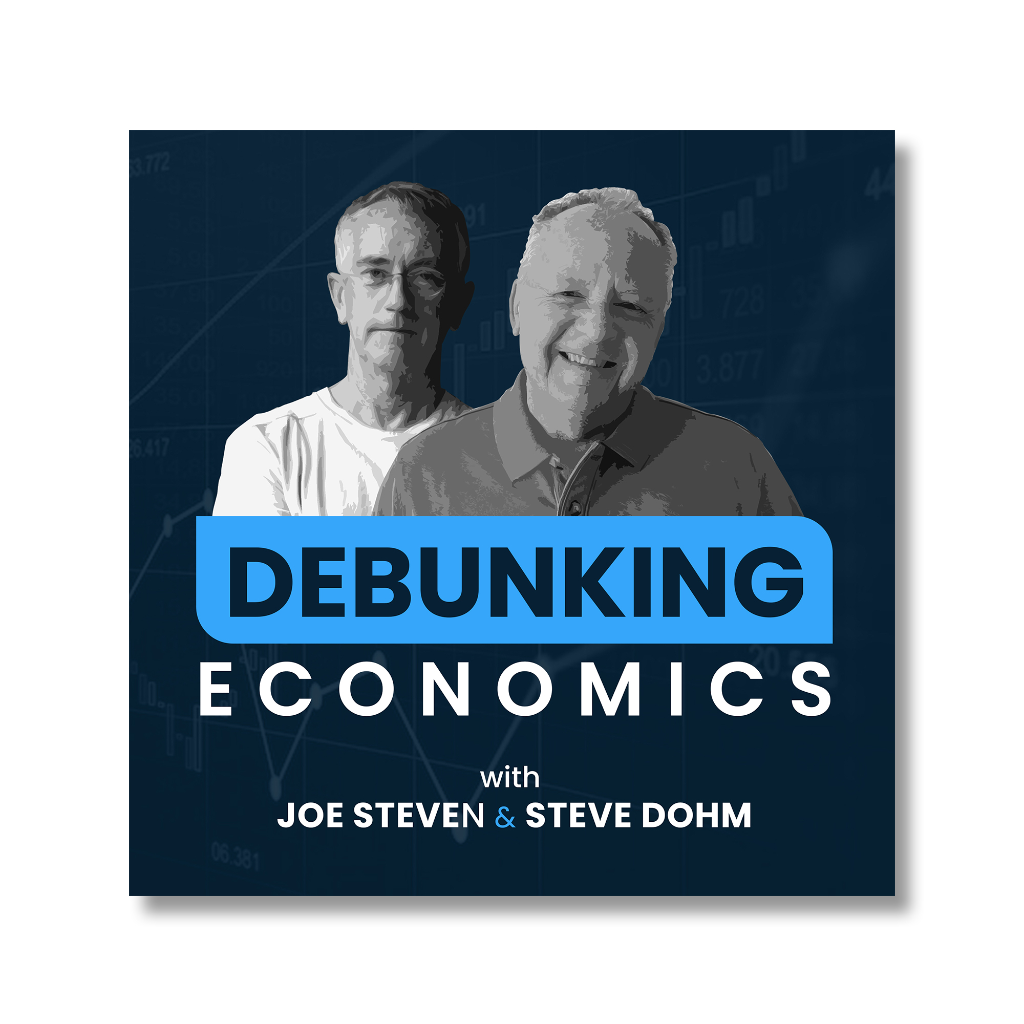 Bold, Modern Podcast Design for a Company by ZeneFashions | Design ...