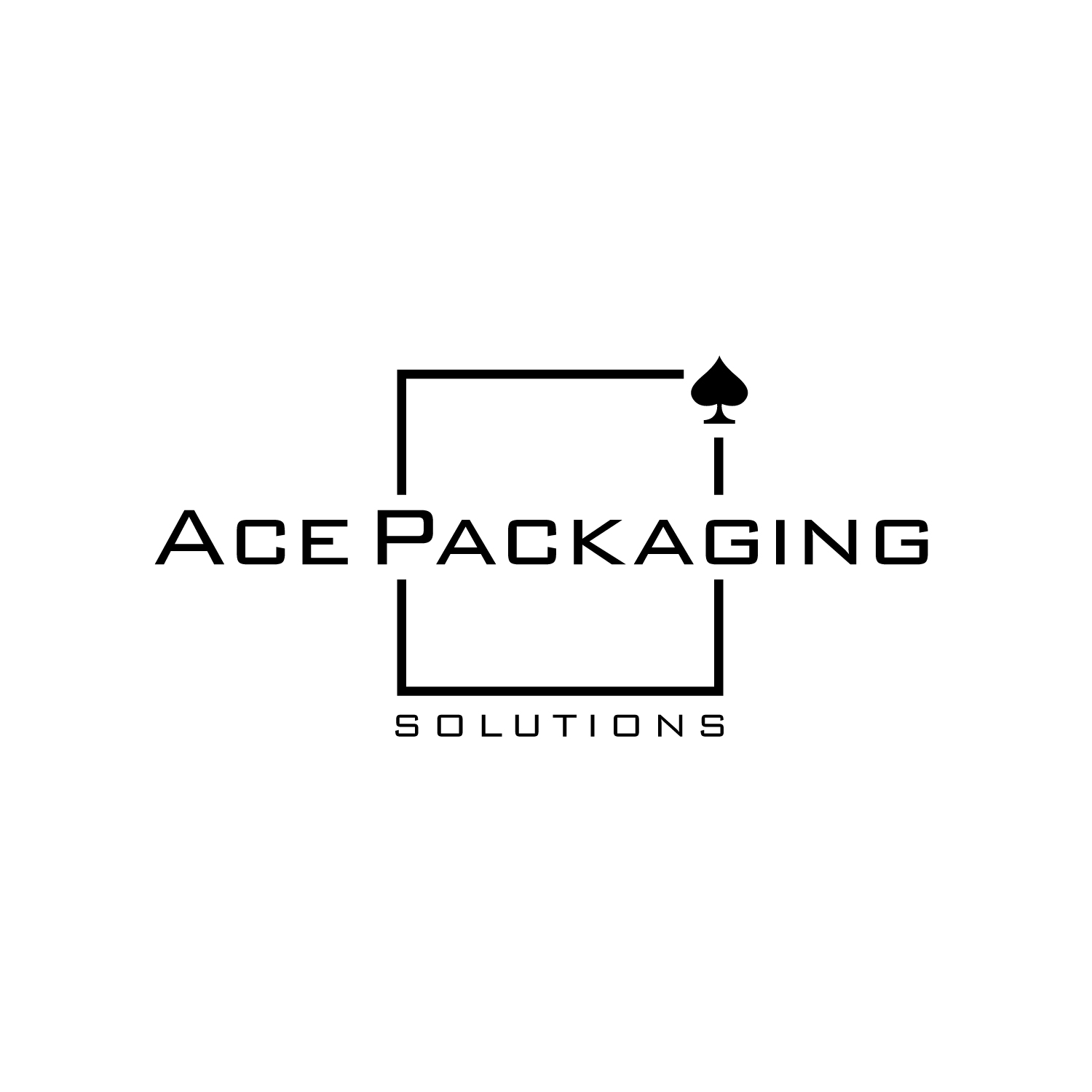 Logo Design for Ace Packaging Solutions by geni | Design #29024722