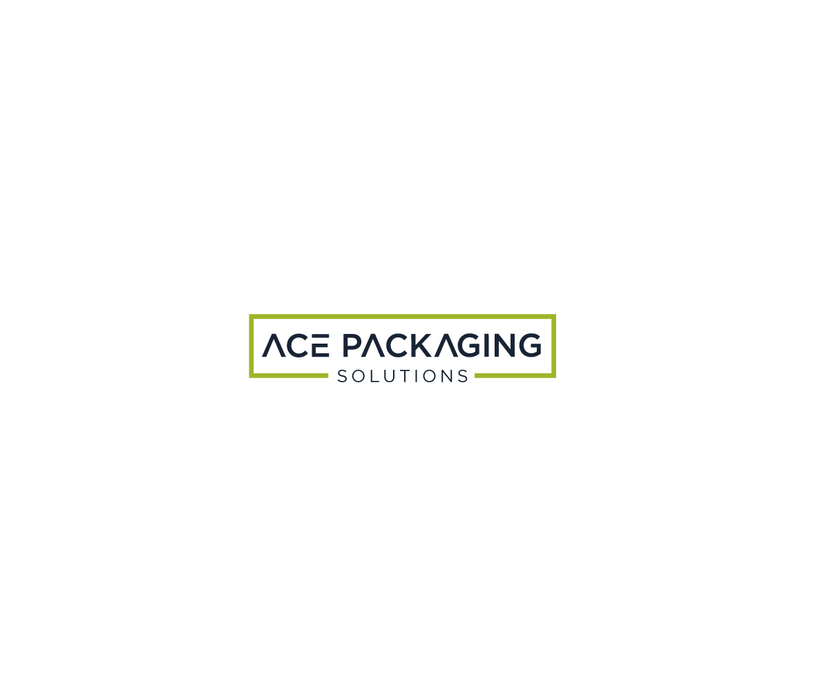 Logo Design for Ace Packaging Solutions by DesignClyde | Design #29038126