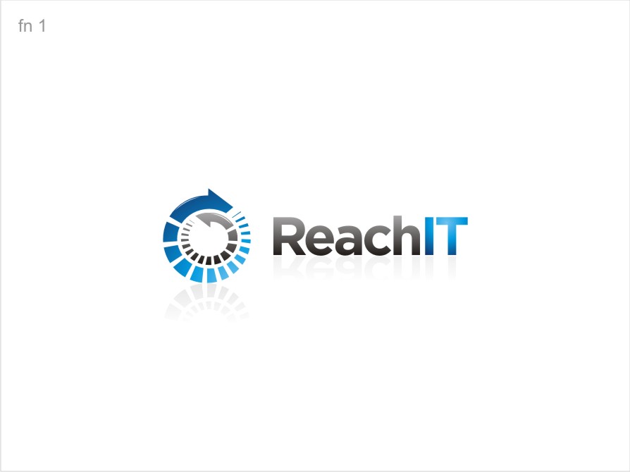 Modern, Professional, Business Logo Design for ReachIT by Logocraft ...