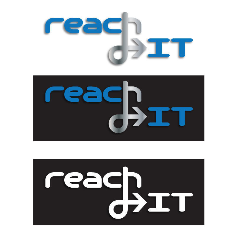 Modern, Professional, Business Logo Design for ReachIT by NewYorkFX ...